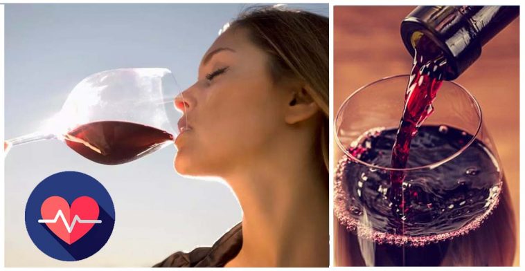 Study Shows Red Wine Might Contain Heart-Healthy Benefits