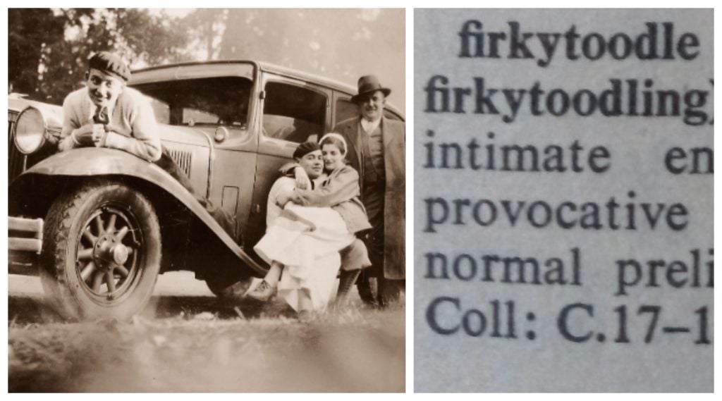 'The Penguin Dictionary Of Historical Slang' Is Full Of Historical ...
