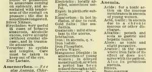 10 Strange Victorian Treatments From 'The First Merck Manual Of ...