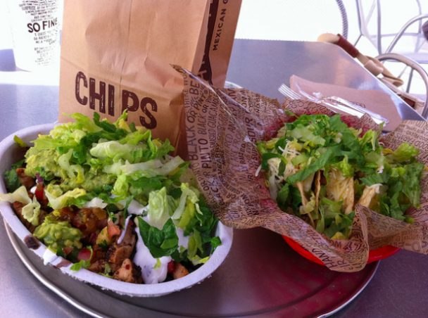 Chipotle Is Experiencing Its Worst Food Poisoning Outbreak Yet