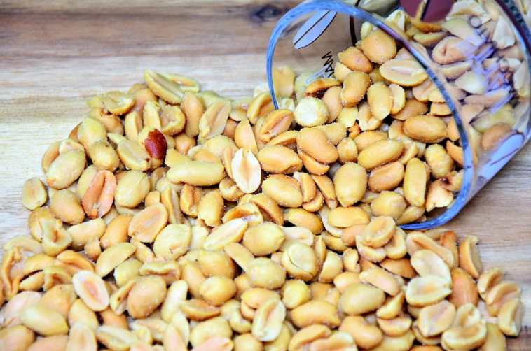 Peanuts In Coke Is The Hottest Trend We Never Knew About Until Now