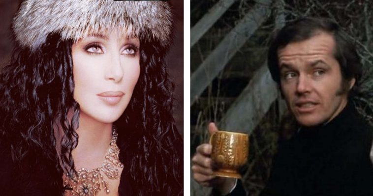 George Miller And Jack Nicholson Called Cher Too Old On Her Birthday