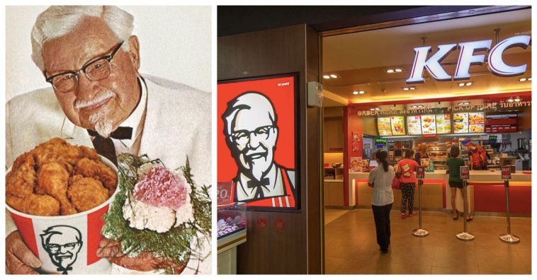 KFC Offering Money Towards College Tuition For Parents Who Name Child ...