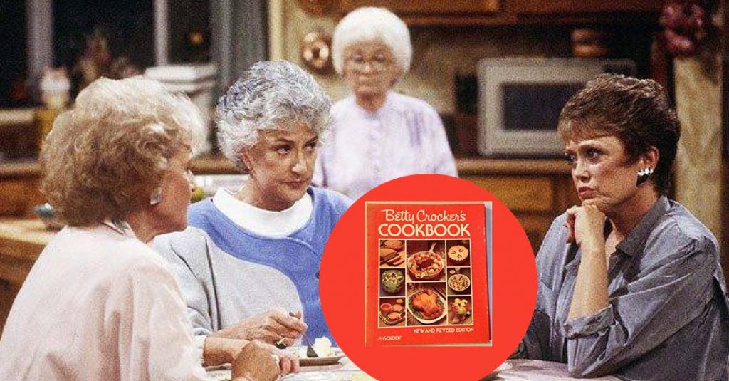 'Golden Girls' Fans: A New Cookbook Is Coming For You
