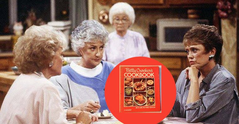 'Golden Girls' Fans: A New Cookbook Is Coming For You