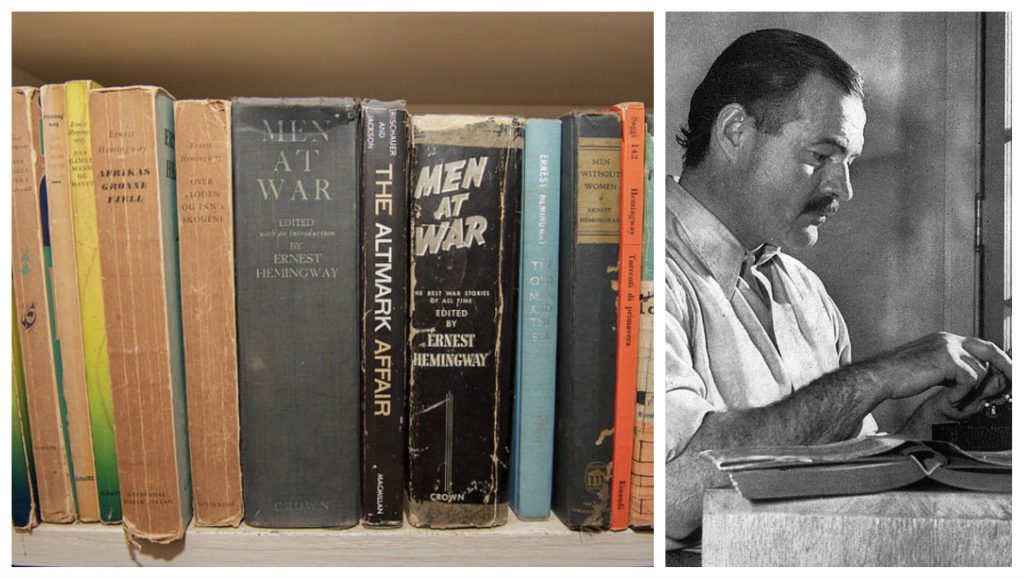 Ernest Hemingway Gets New Story Published 62 Years After It Was Written