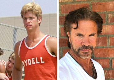 This Is What The Cast Of 'Grease' Looks Like 45 Years Later