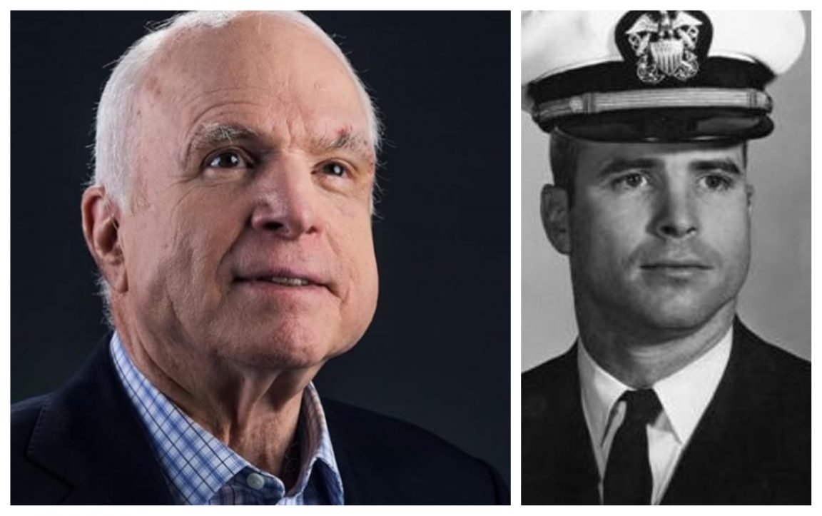 Republican Politician John McCain Dead At Age 81