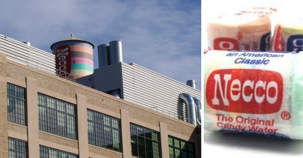 NECCO Candy Factory Unexpectedly Closes After 117 Years In Business