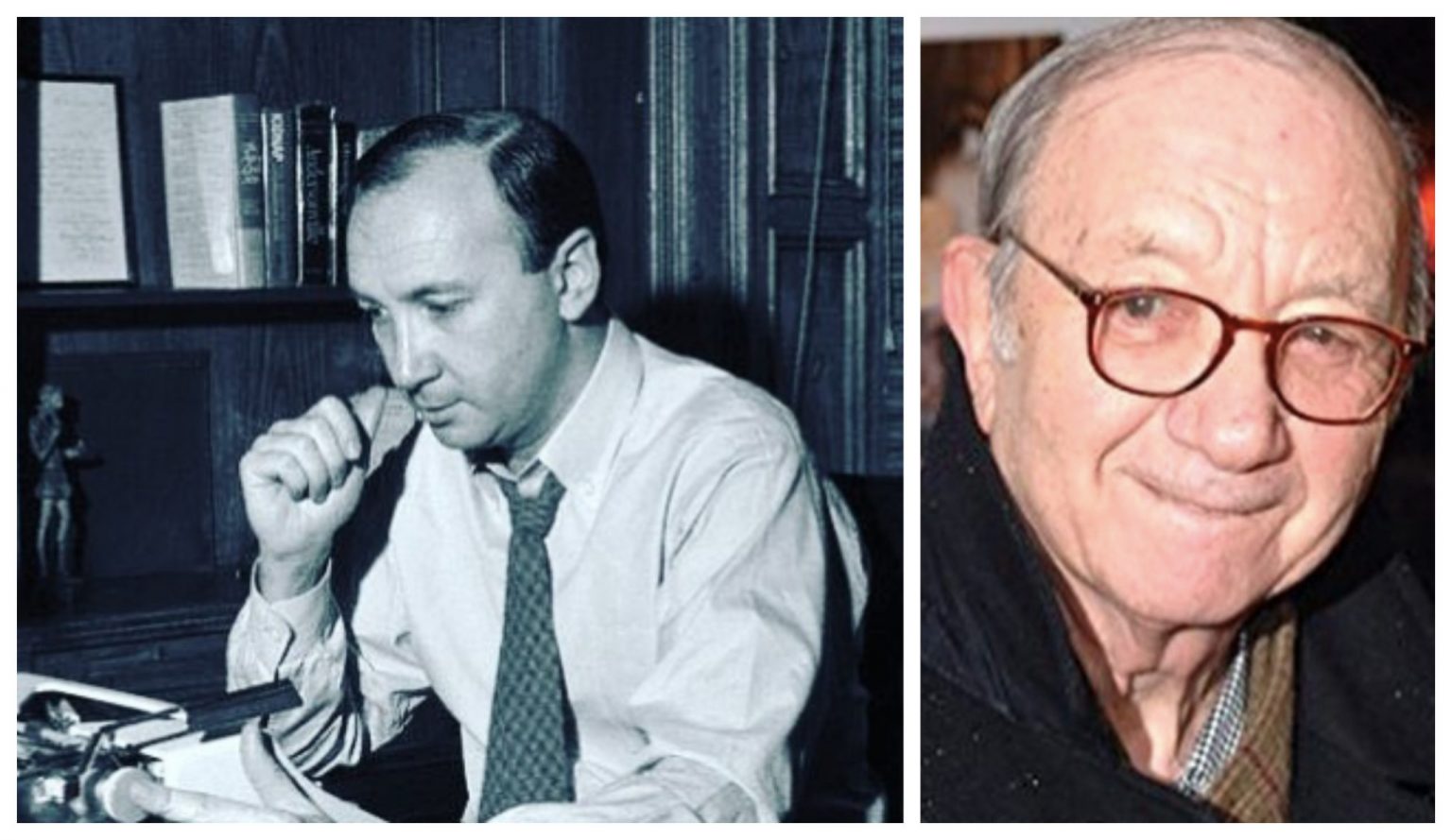 Playwright And Author Neil Simon Dies At Age 91