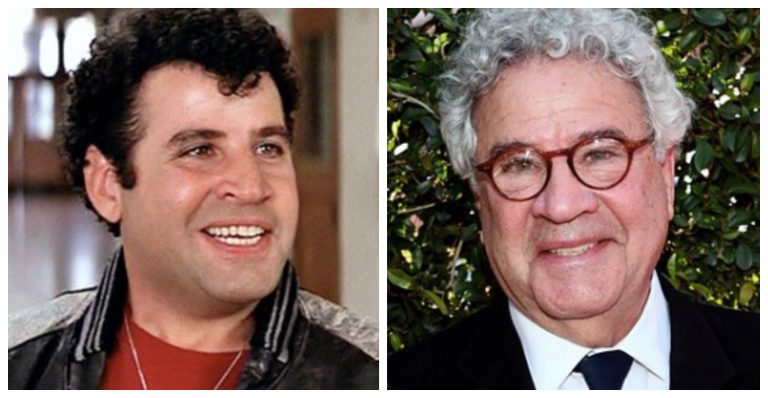 This Is What The Cast Of 'Grease' Looks Like 45 Years Later