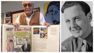 Stan Lee Dies At Age 95 After Years Of Health Struggles