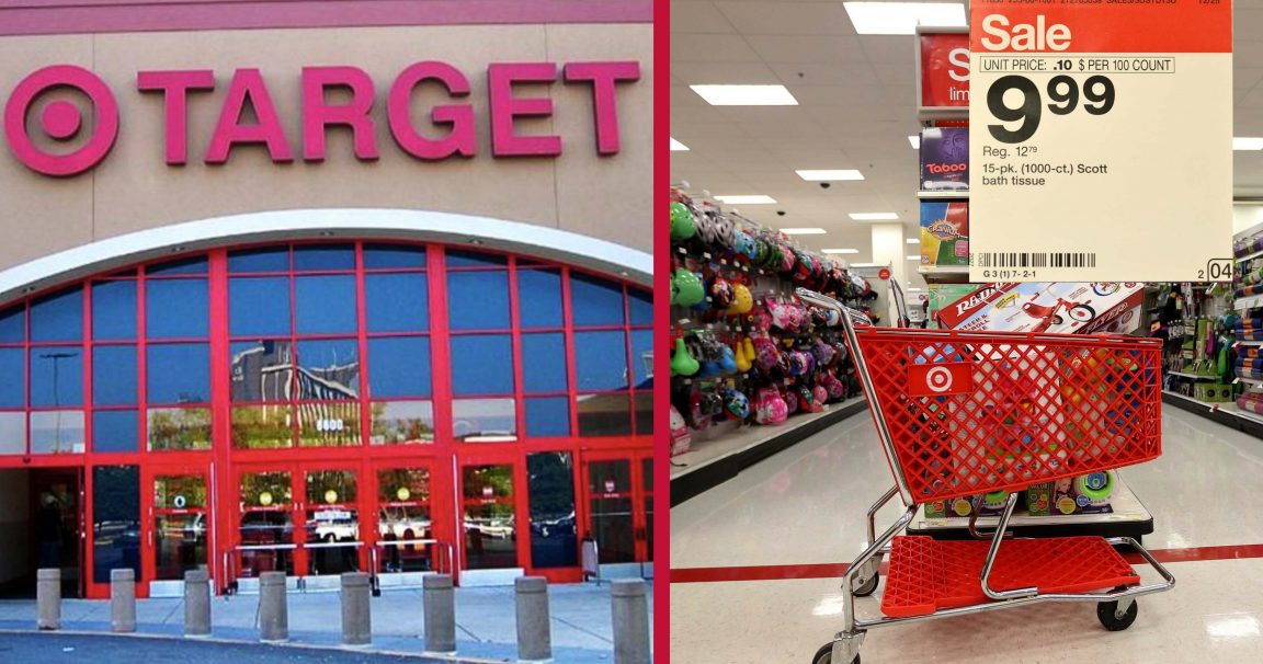 Experts Confirm That It's Nearly Impossible To Buy Just One Thing At Target