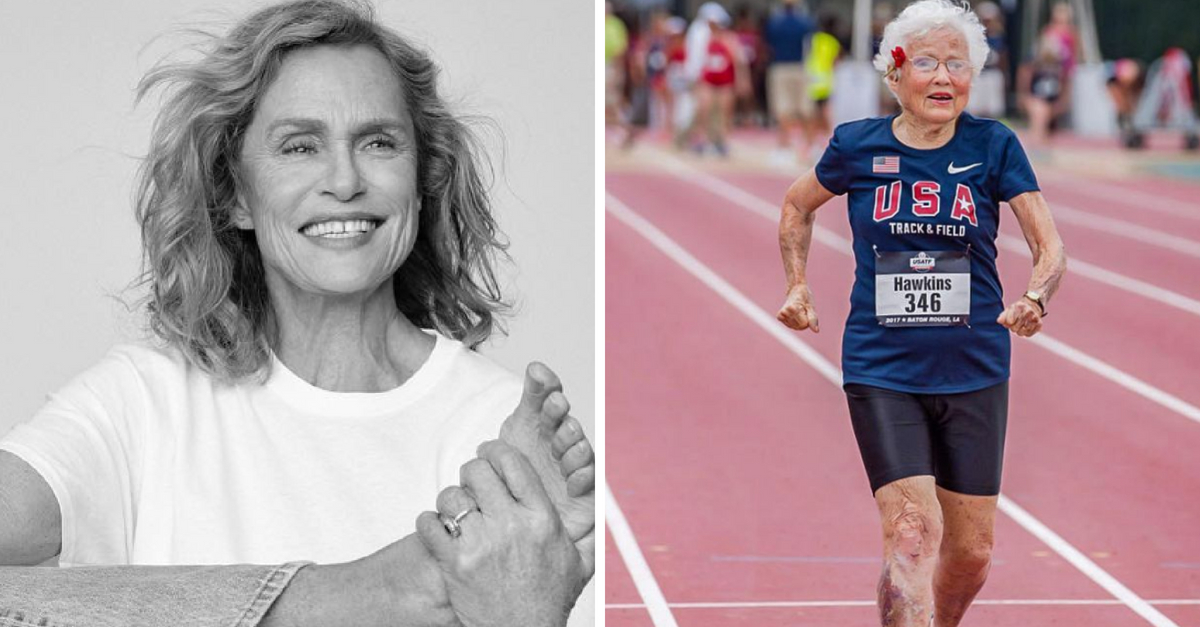 7 Amazing People Who Prove Age Is Just A Number