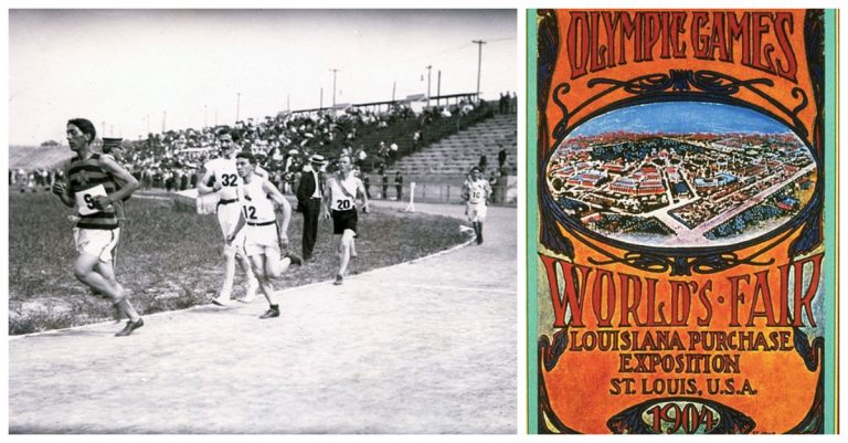 The Weirdest Stories To Come Out Of The 1904 Olympic Marathon