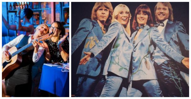 London Is Getting An ABBA Themed Restaurant That Encourages Singing