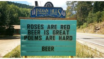 11 Of The Funniest School Signs You'll Ever See