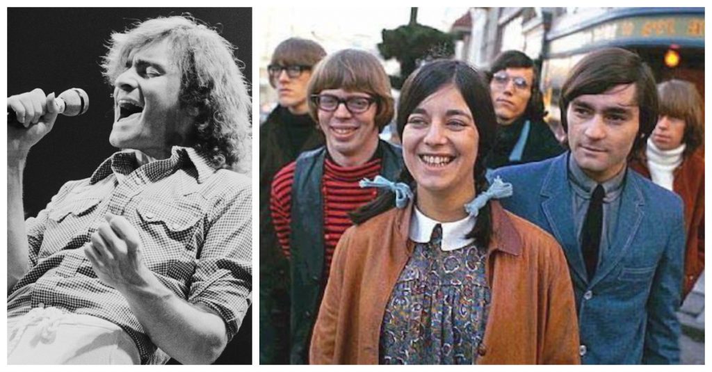 Jefferson Airplane Co-Founder Marty Balin Dies At Age 76