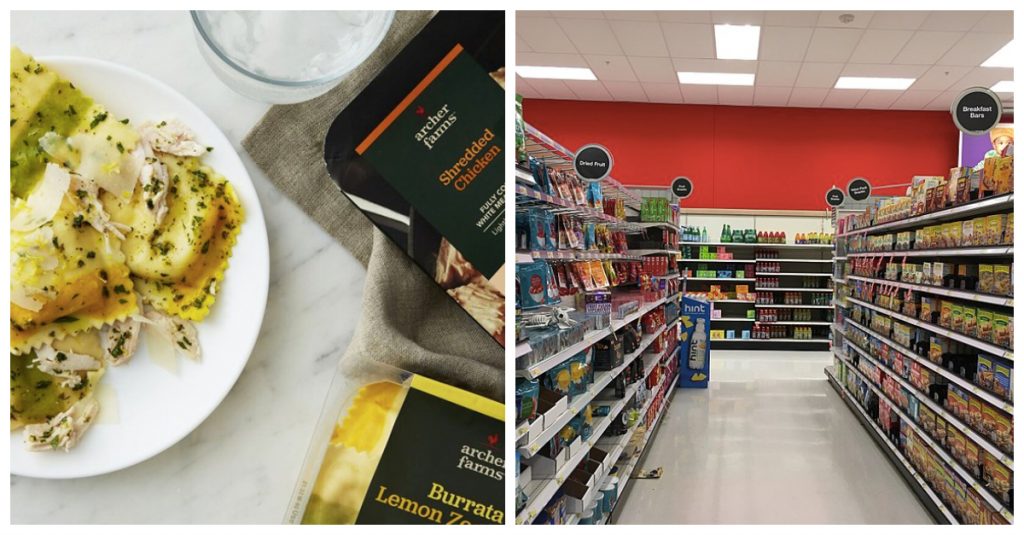 Target's New Food Lines Allows You To Make Delicious Meals For Only $9