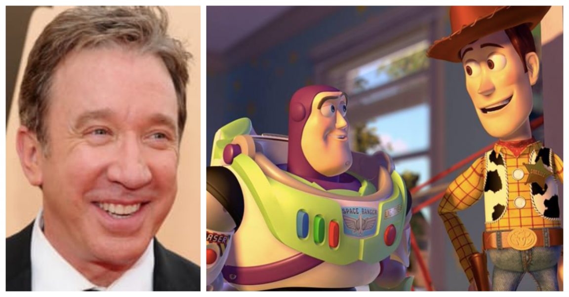 Tim Allen Gets Emotional Over The Final Scene In 'Toy Story 4'