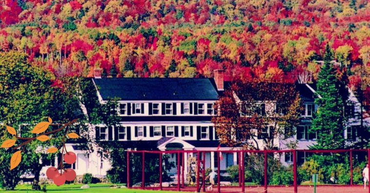 22 Gorgeous Inns And B&Bs For Your Next Fall Vacation