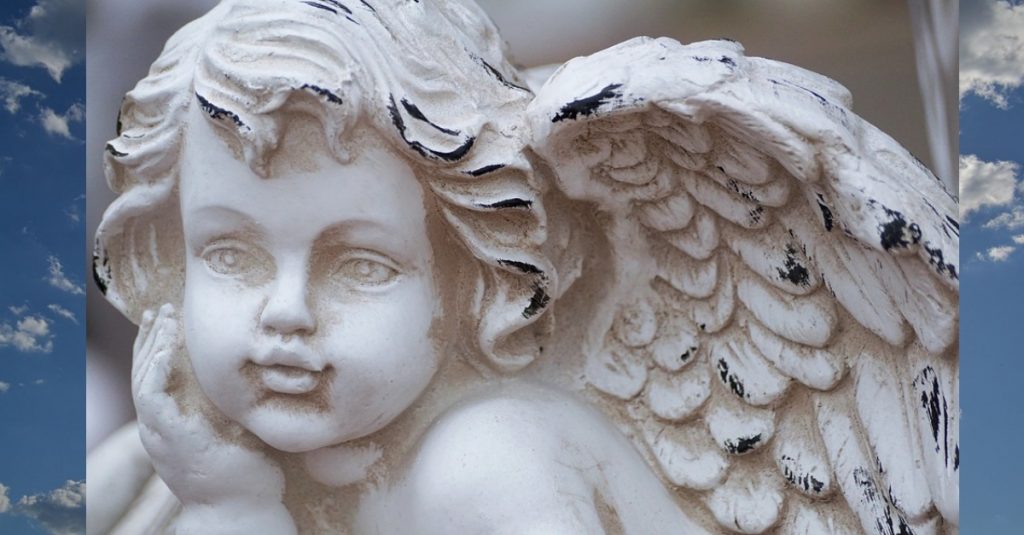 11 Signs That You Have A Guardian Angel Following You