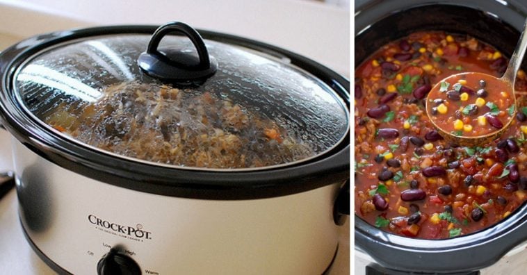 12 Delicious And Easy Slow Cooker Recipes For Fall