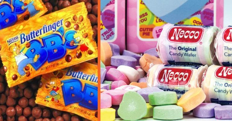 10 Halloween Candy From Your Childhood That Don't Exist Anymore