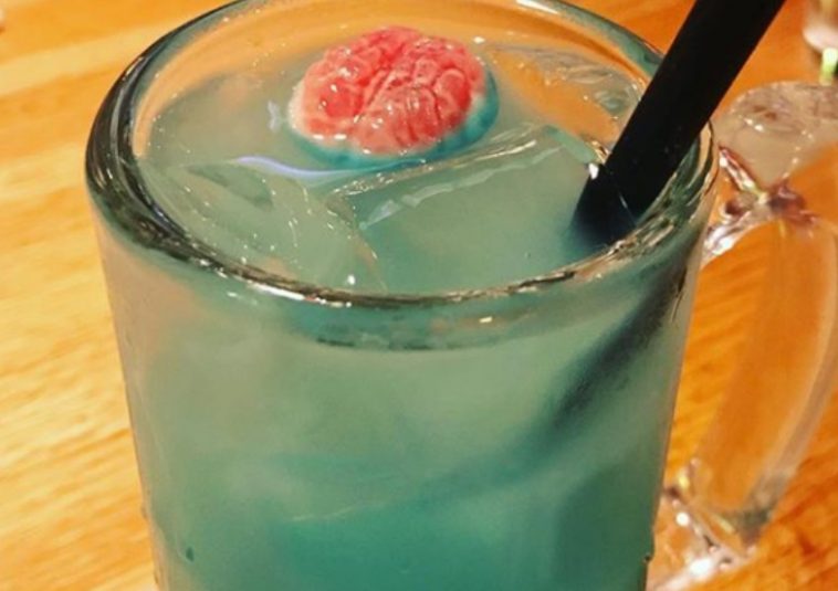 You Can Now Get A Zombie Cocktail For $1 At Applebee's