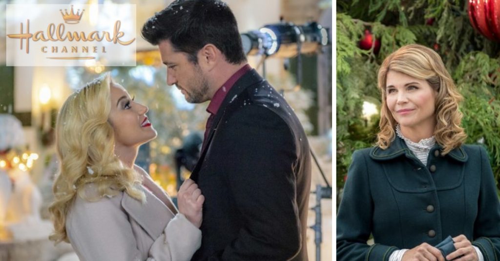 Hallmark Is Airing 22 New Christmas Movies This Holiday Season