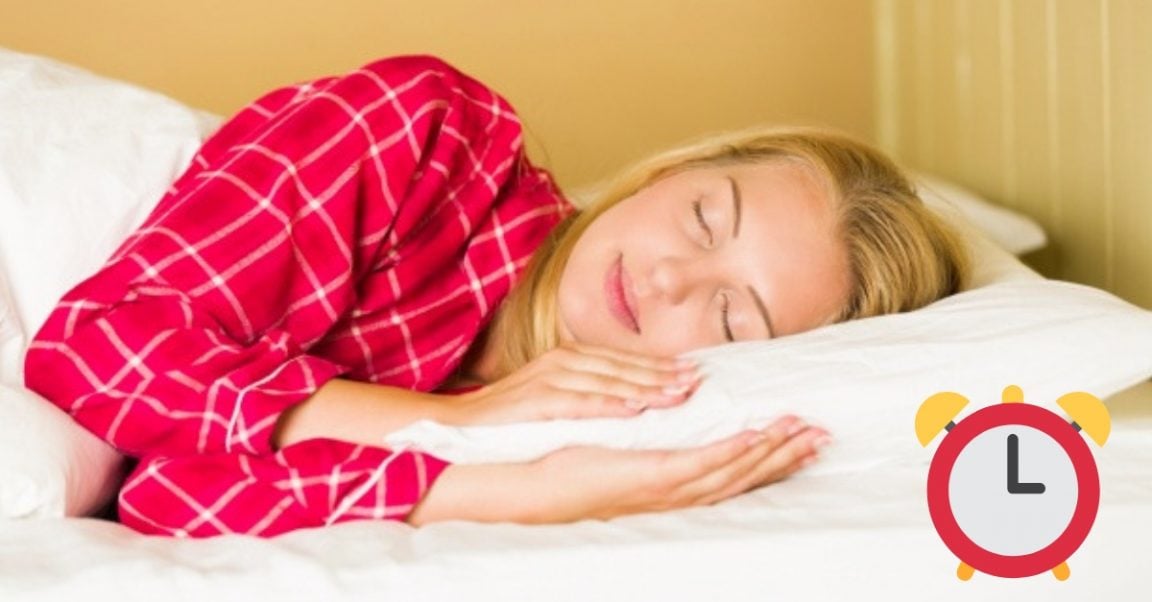 How To Set Your Perfect Bedtime Routine For Optimal Sleep