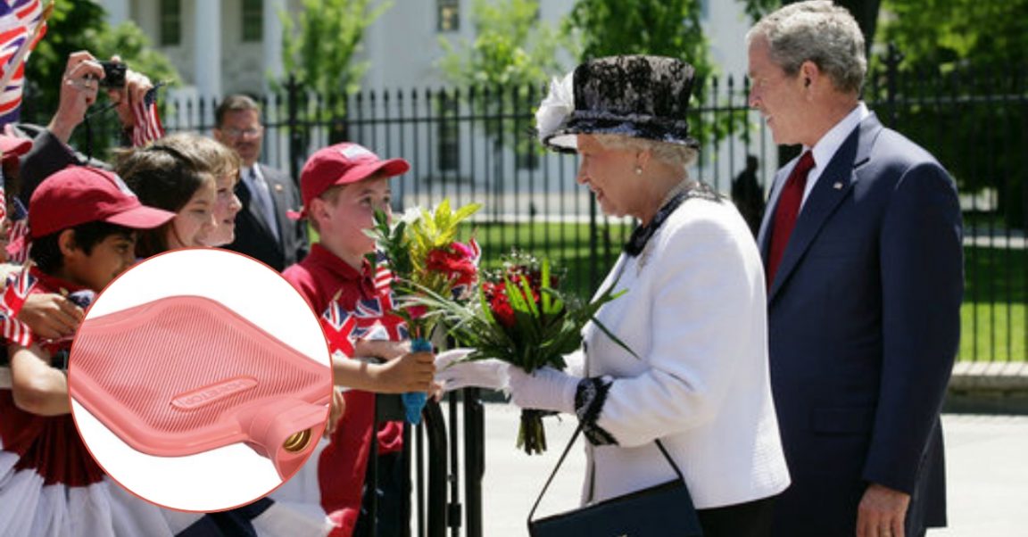 The Simple Item Queen Elizabeth II Uses To Fall Asleep