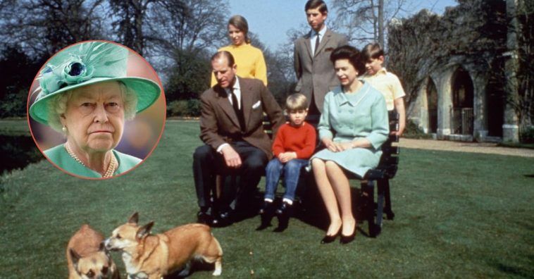 Queen Elizabeth II Mourning The Loss Of Her Last Corgi Named 'Whisper'