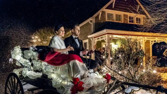 Hallmark Is Airing 22 New Christmas Movies This Holiday Season