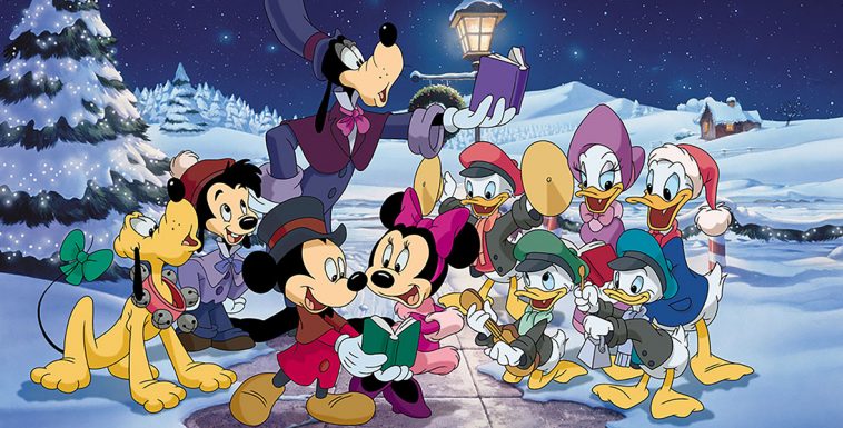 Freeform Reveals "Countdown To Christmas" Lineup – Playing Christmas ...
