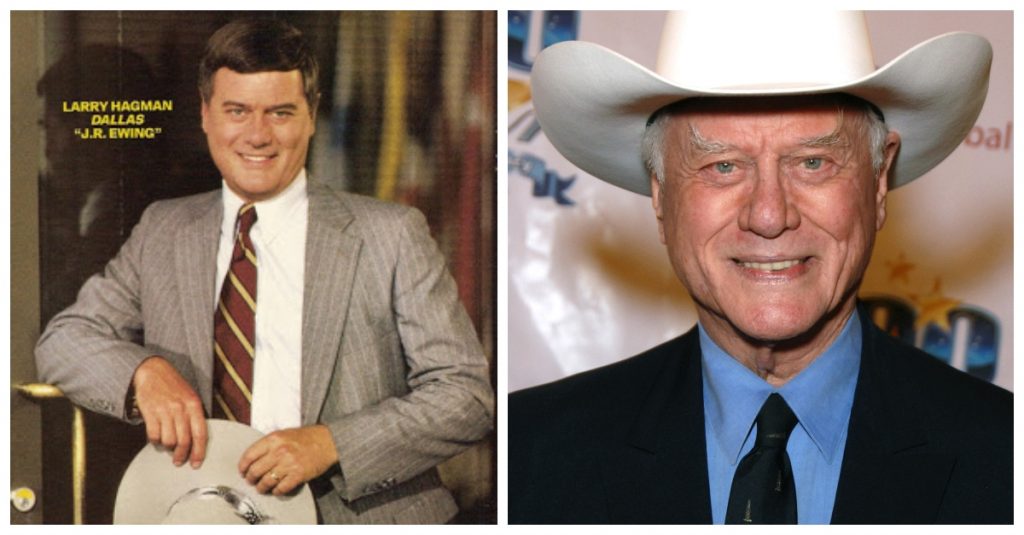 'Dallas' Cast Then and Now 2024 — Catch Up with the Ewings
