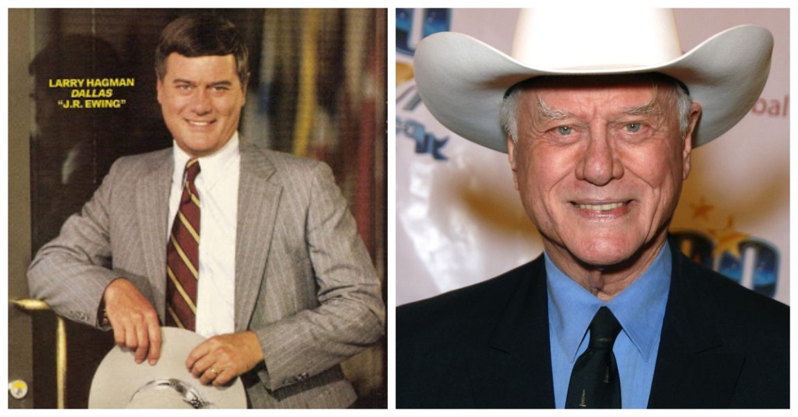 'Dallas' Cast Then and Now 2024 — Catch Up with the Ewings