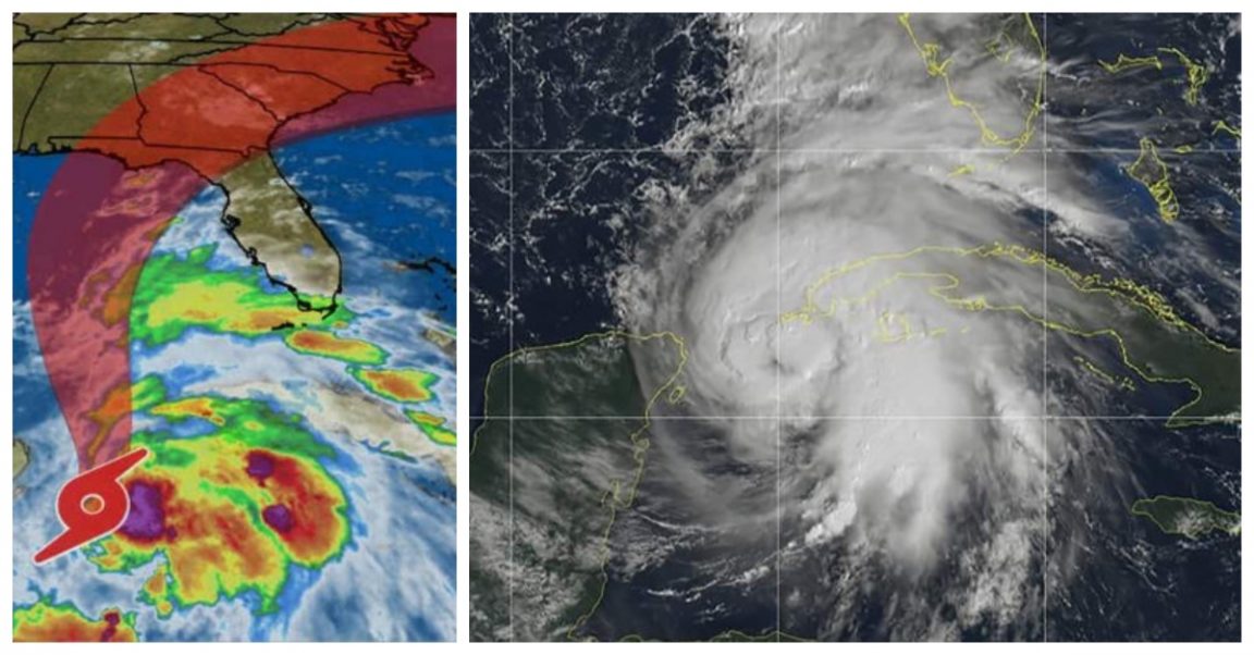 Hurricane Michael Expected To Make Landfall As Category 3 On Florida's ...