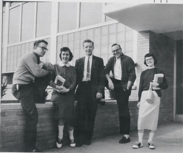 What School Was Like Throughout The Years 1950 To 1970