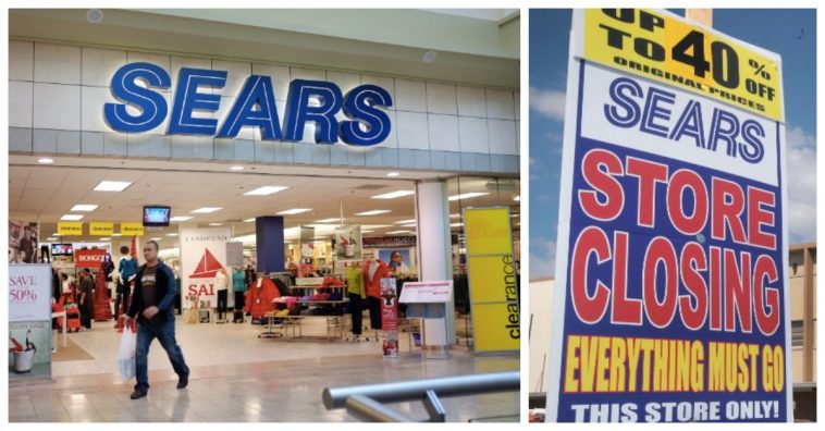 Sears Is Closing More Stores And Will Layoff People 2 Days Before Christmas