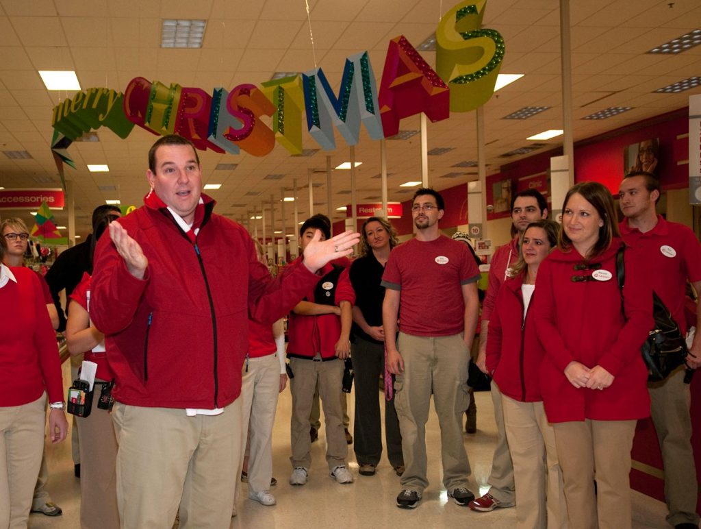 Target Is Hiring For The Holidays – Here's How You Can Apply