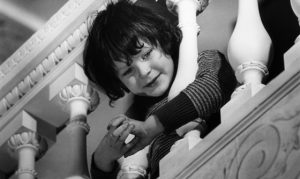 This Is What The Creepy Little Boy From 'The Omen' Looks Like Now