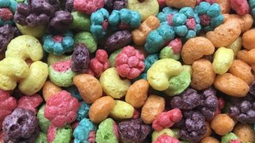 Trix Is Officially Bringing Back Fruit Shapes To Their Cereal