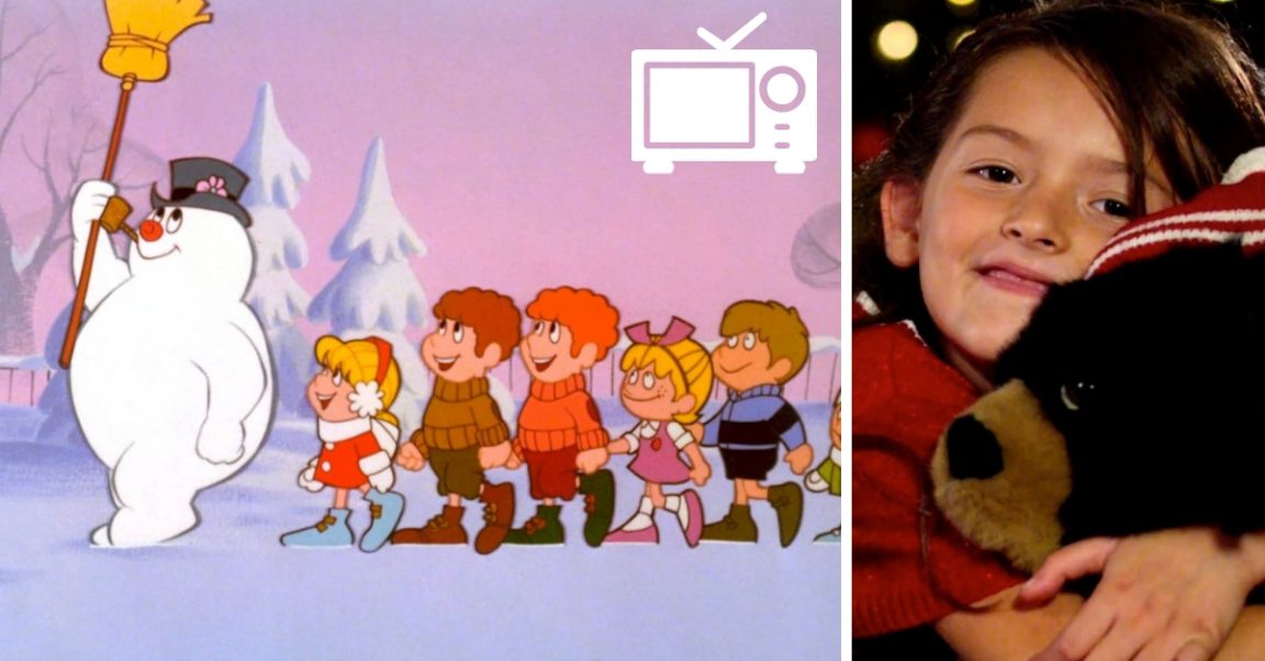 Check Out The CBS Christmas Holiday Special Schedule