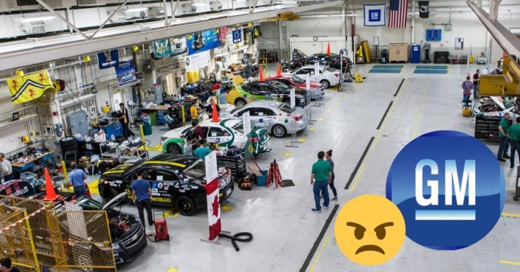 General Motors Is Transforming And Laying Off 15% Of Salaried Workers