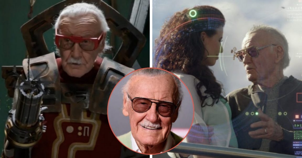 23 Roles Stan Lee Has Portrayed In His Marvel Movies
