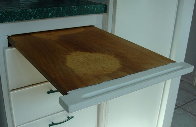 Find Out The Real Purpose Of Pull-Out Cutting Boards