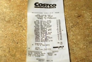 Why Do Costco Employees Check Receipts Before You Leave?