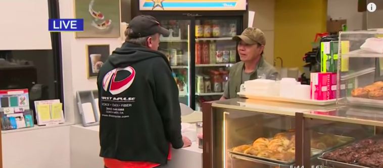 Customers Help Local Donut Shop Sell Out Every Day For The Sweetest Reason