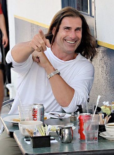 Find Out What Fabio Has Been Up To Since The 1980s